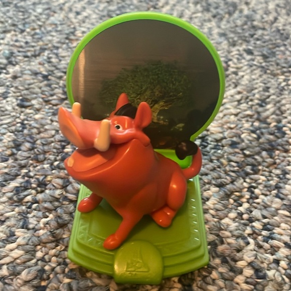 McDonald's | Toys | 22 Mcdonalds Happy Meal Toy Pumba From The Lion ...